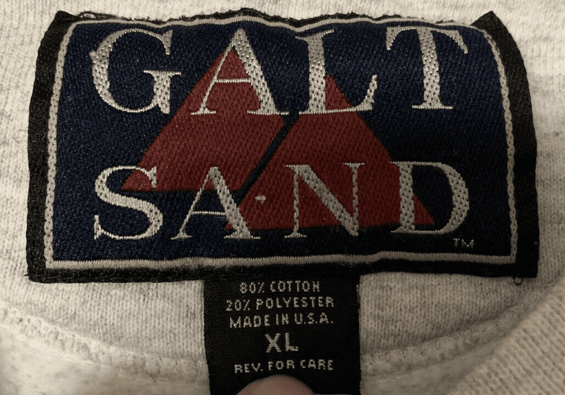 Galt Sand | AZ Clothes