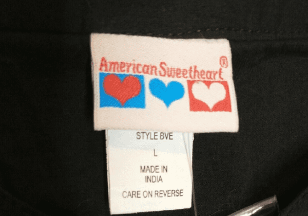 American Sweetheart | AZ Clothes